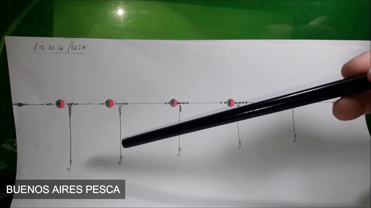 LAS MEJORES LINEAS PARA PEJERREY EXPLICADAS AL DETALLE - YouTube