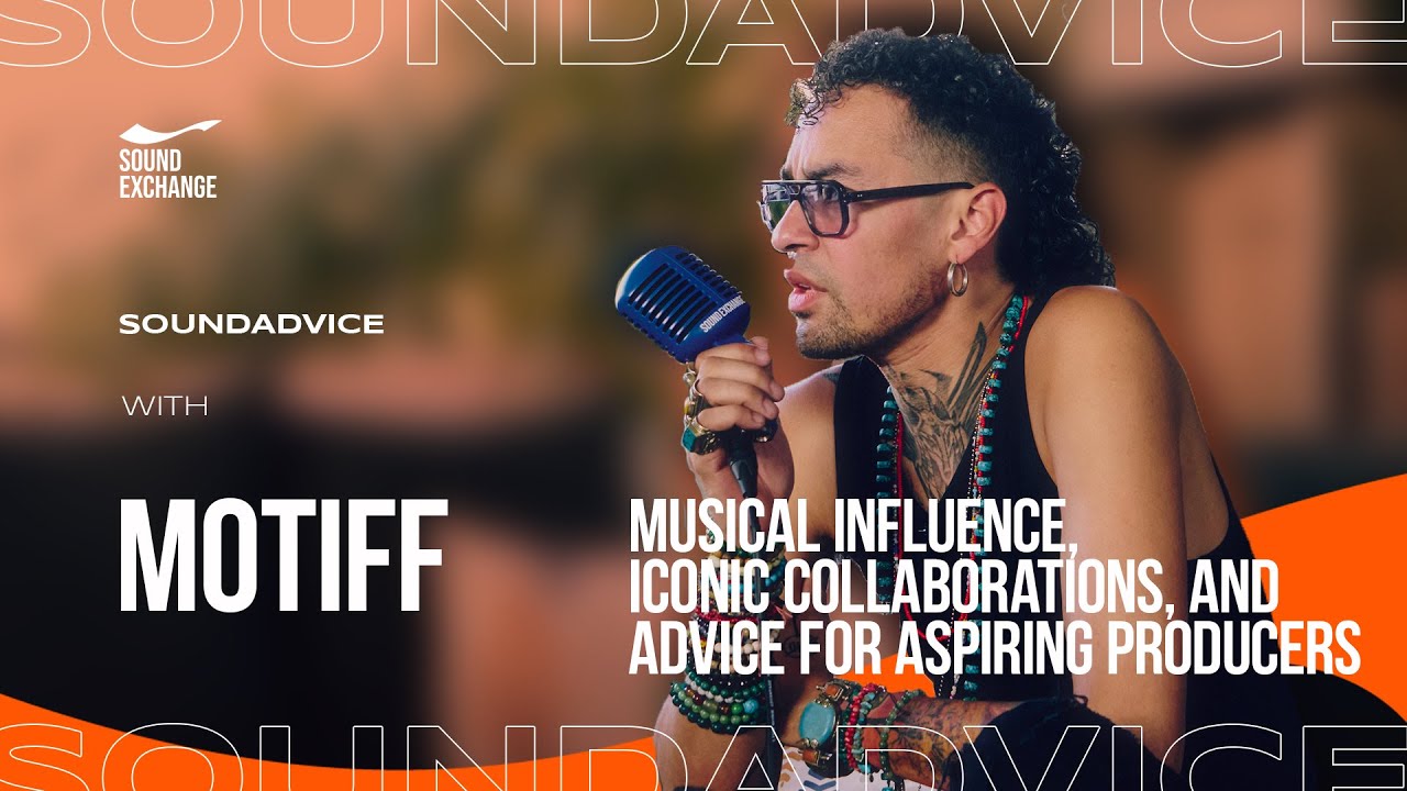 SoundAdvice with Motiff | Musical Influence, Iconic Collaborations ...