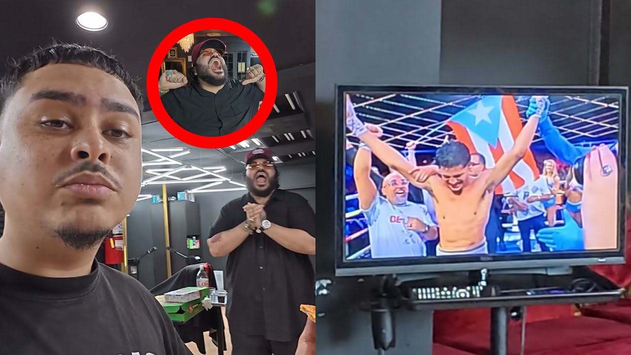 Le dan noticia INCREIBLE a Victorino y tenemos CAMPEON nuevo - YouTube