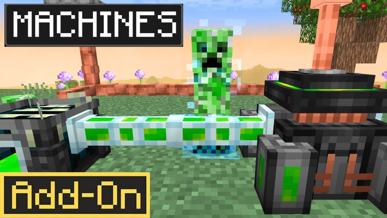 Testing the Mob Muncher & Lighting Rob Calibrator | Machines Add-On ...