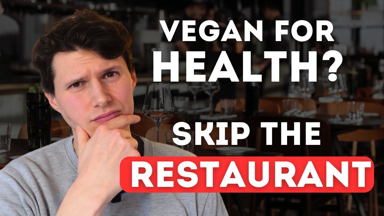 Restaurants make healthy eating hard. Here's why. - YouTube