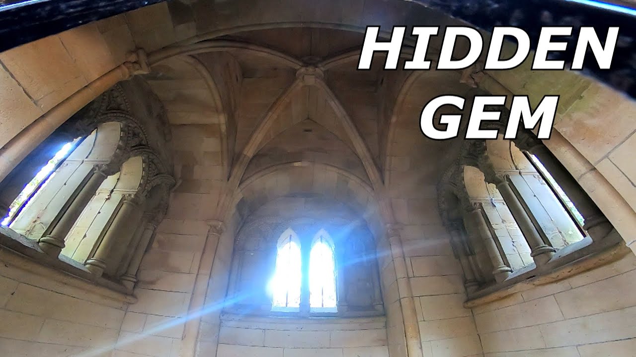 Greyladyes Mausoleum Bursledon Youtube