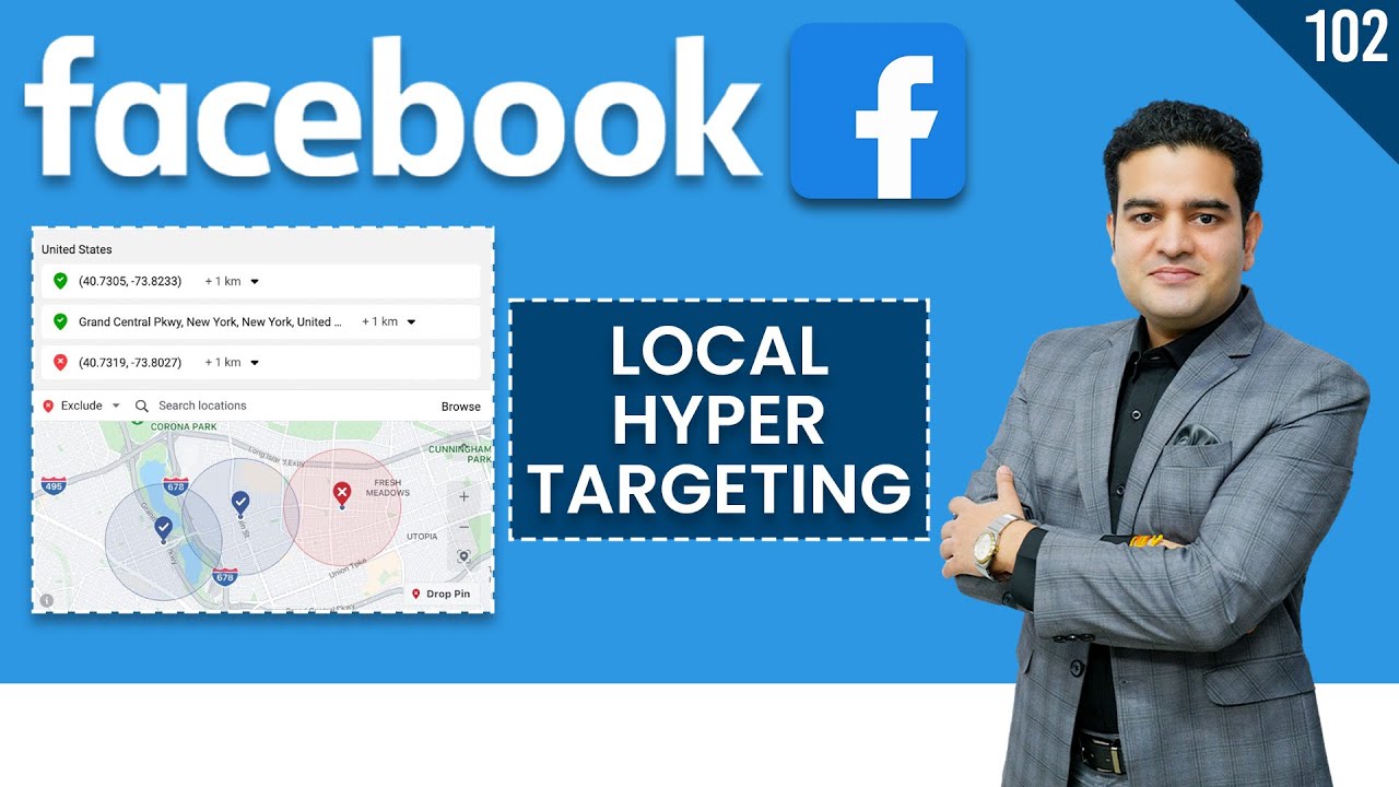 How to Target Local Customers on Facebook | Hyperlocal Targeting ...