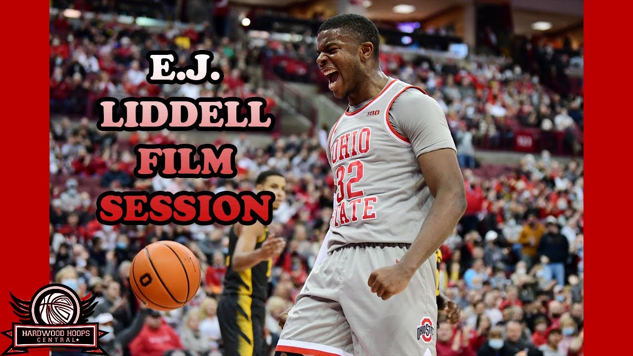 EJ Liddell Film Session - YouTube