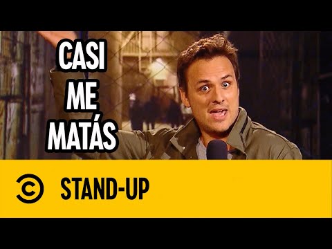 Hitler, La Verdadera Historia | Ezequiel Campa | Stand Up | Comedy Central Argentina