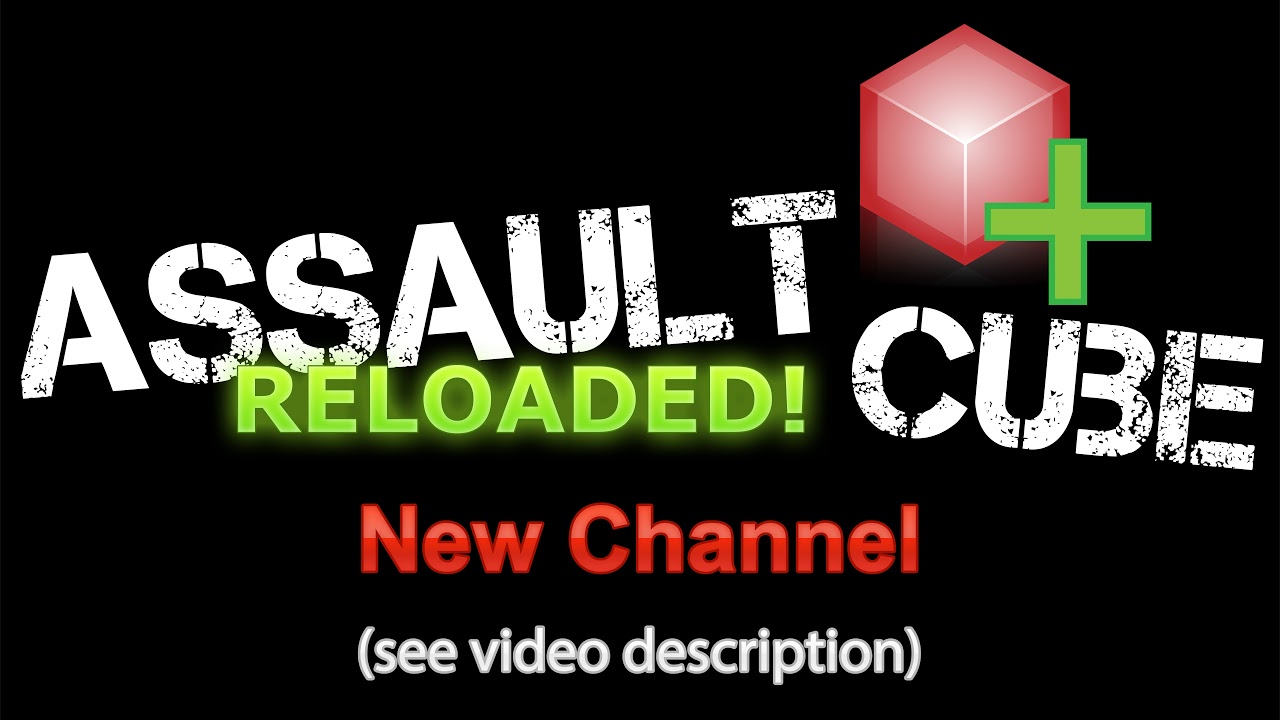 AssaultCube Reloaded: New Channel [8192x4608] - YouTube
