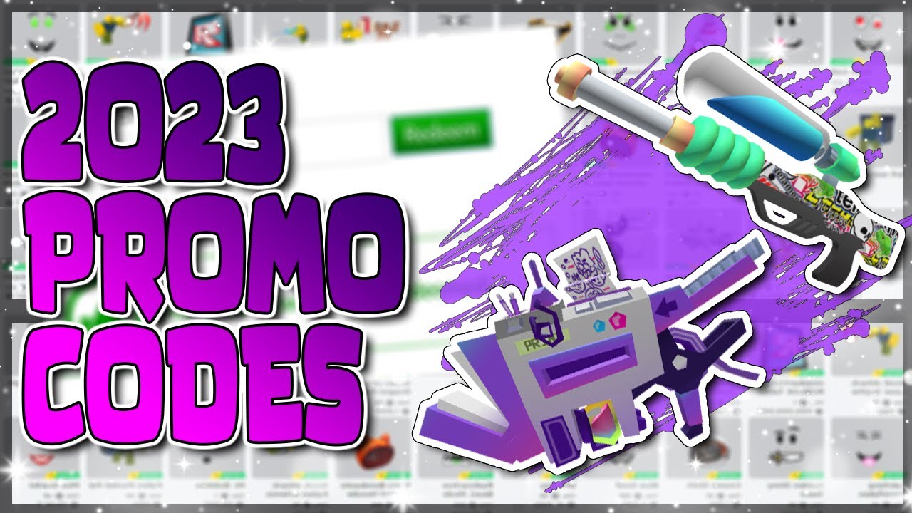 12! CODES!? ALL NEW* FREE AVAILABLE ITEMS & PROMO CODES in APRIL - YouTube