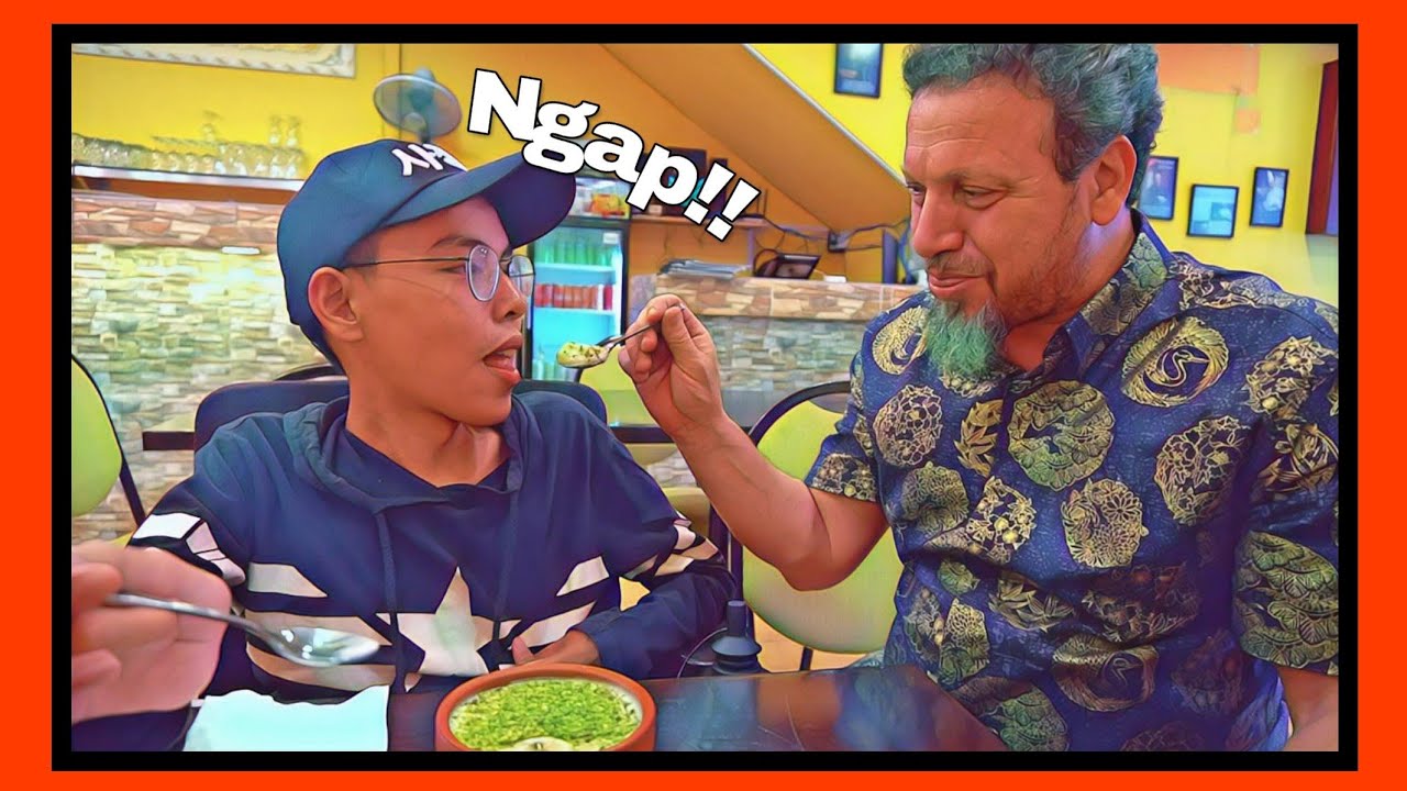 Viral | Terjah Restoran Chef Ammar USJ 4 - YouTube