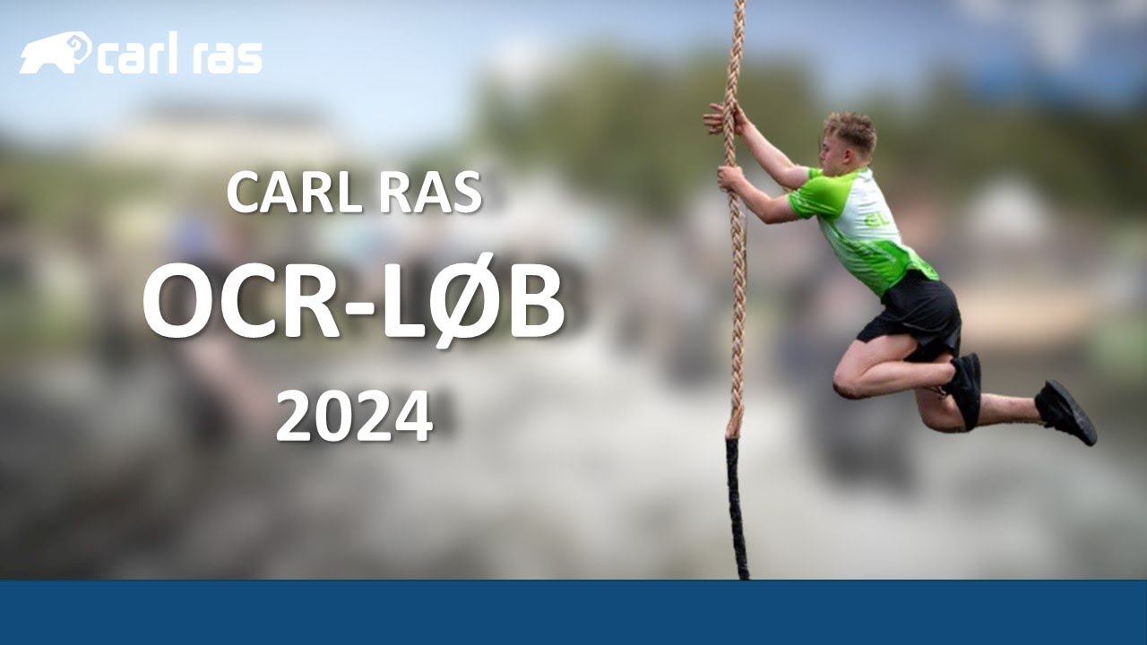 Carl Ras OCR-løb 2024 - YouTube