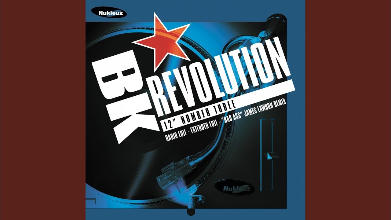 Revolution (Radio Edit) - YouTube