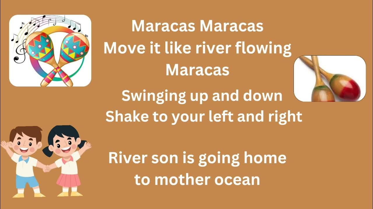 Elebee Preschool, Maracas song - YouTube