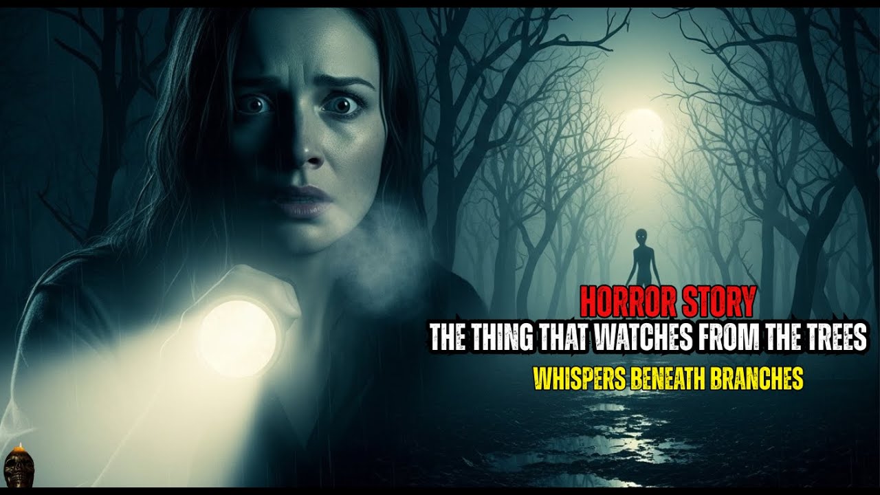 The Thing That Watches From the Trees 🌲 | Appalachian Horror Story ...