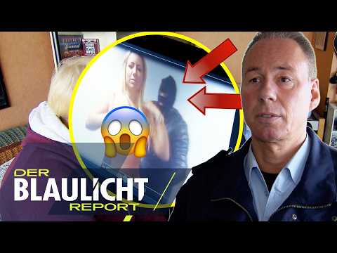 LIVE vor der Kamera: Webcam-Girl verschwindet SPURLOS 😱🚔| Ganze Folge | Der Blaulicht Report