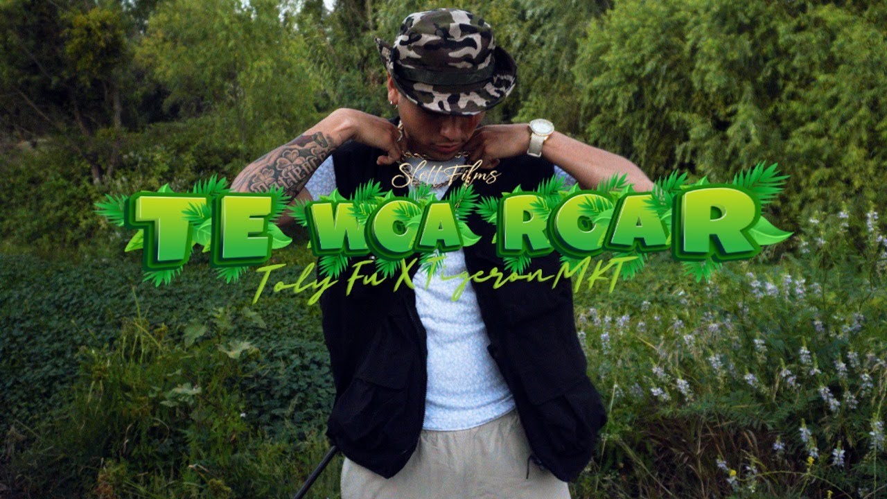 TE WOA ROAR - TOLY FU X TIGERON (Video Oficial) (Shot by Slott Films ...