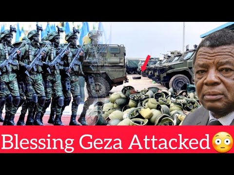 Blessing Geza Attacked, Parikupisa Apa😳 - YouTube