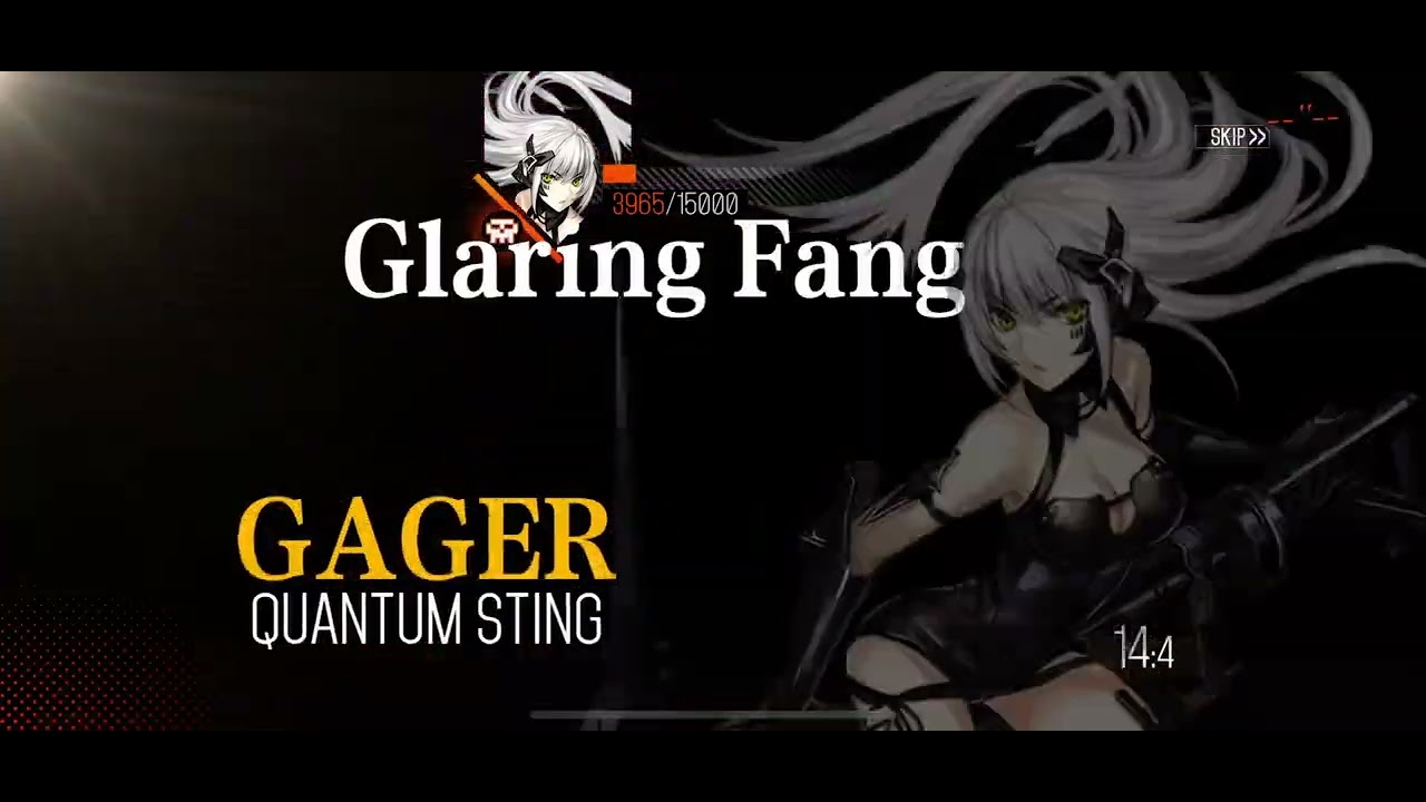 GFL - Gager Capture - YouTube