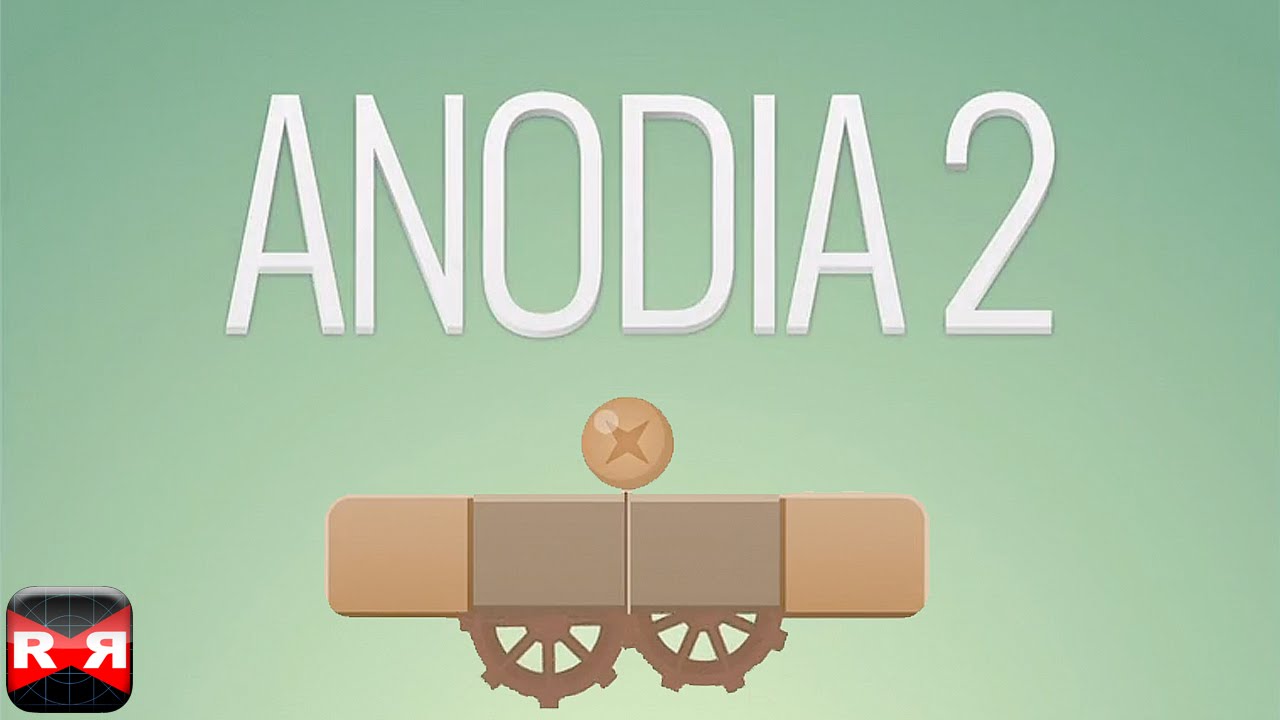 Anodia 2 (By CLM) - iOS / Android - Gameplay Video - YouTube