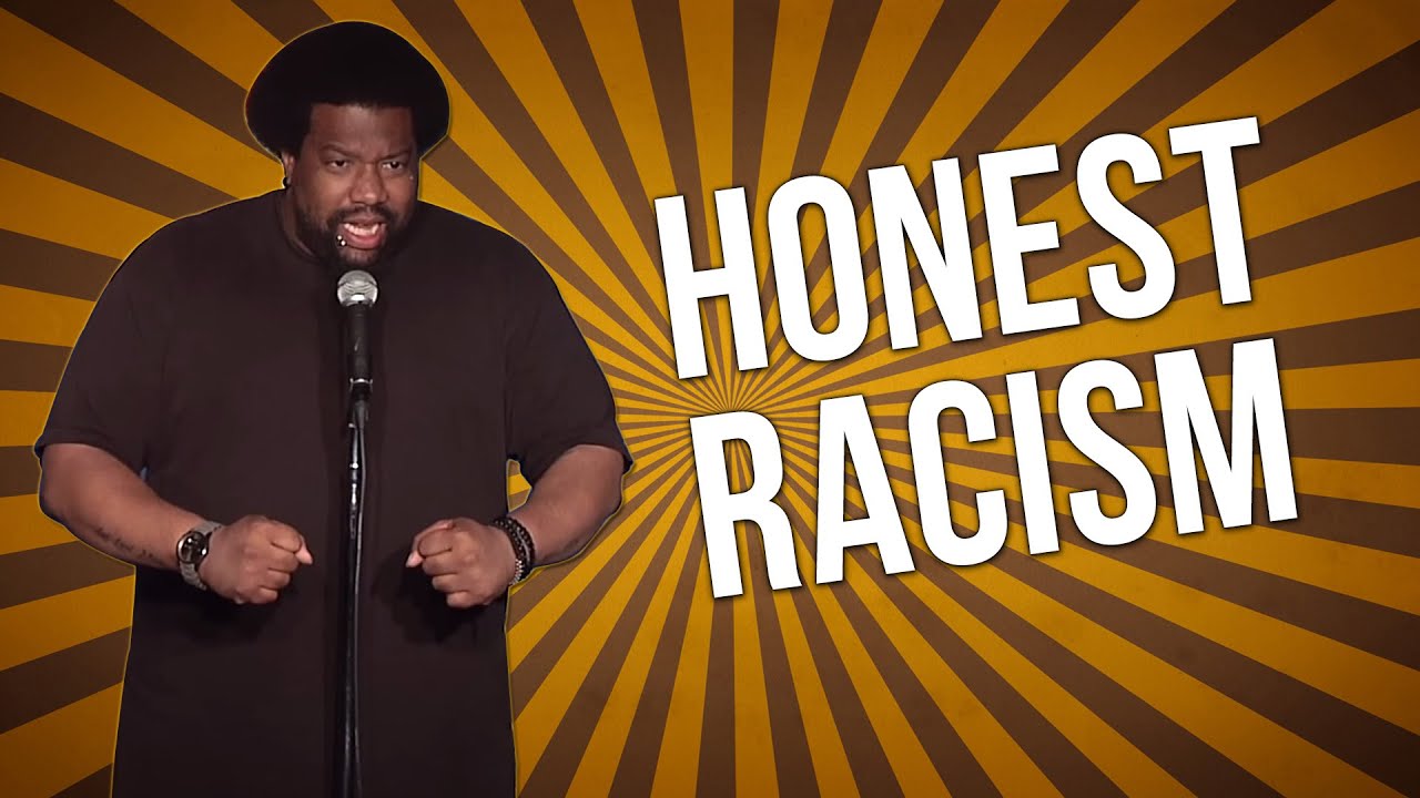Honest Racism #BlackLivesMatter - Ibo Brewer (Stand Up Comedy) - YouTube
