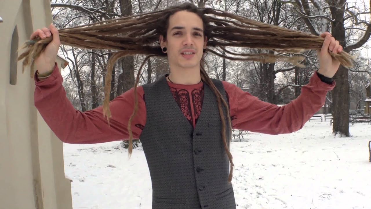 5 YEARS OF DREADLOCKS!!! - YouTube