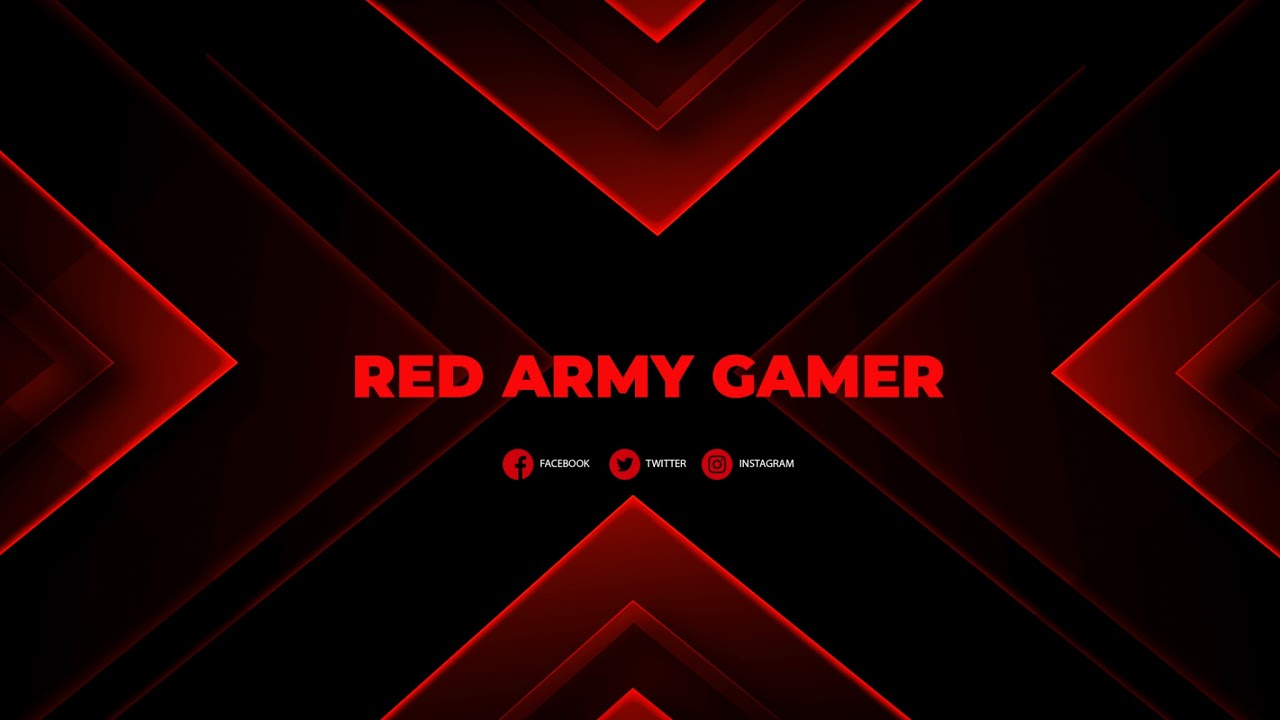 RED ARMY GAMES Live Stream - YouTube