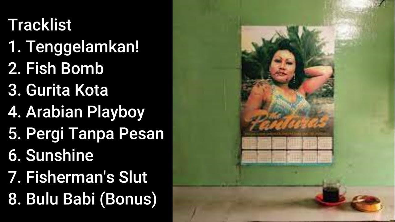 THE PANTURAS - MABUK LAUT FULL ALBUM (2018) - YouTube