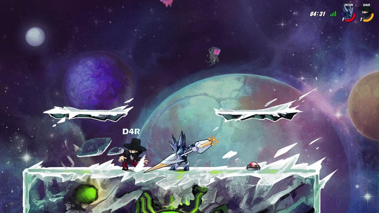 I couldn't let him win - YouTube