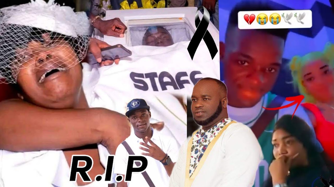 Woyyy Demwazèl la Resi Bay Verite Sou Lanmò Sonson Frère Luckson nan ...