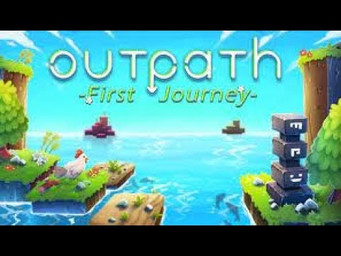 Outpath First Journey Parte 3 Coletor - YouTube