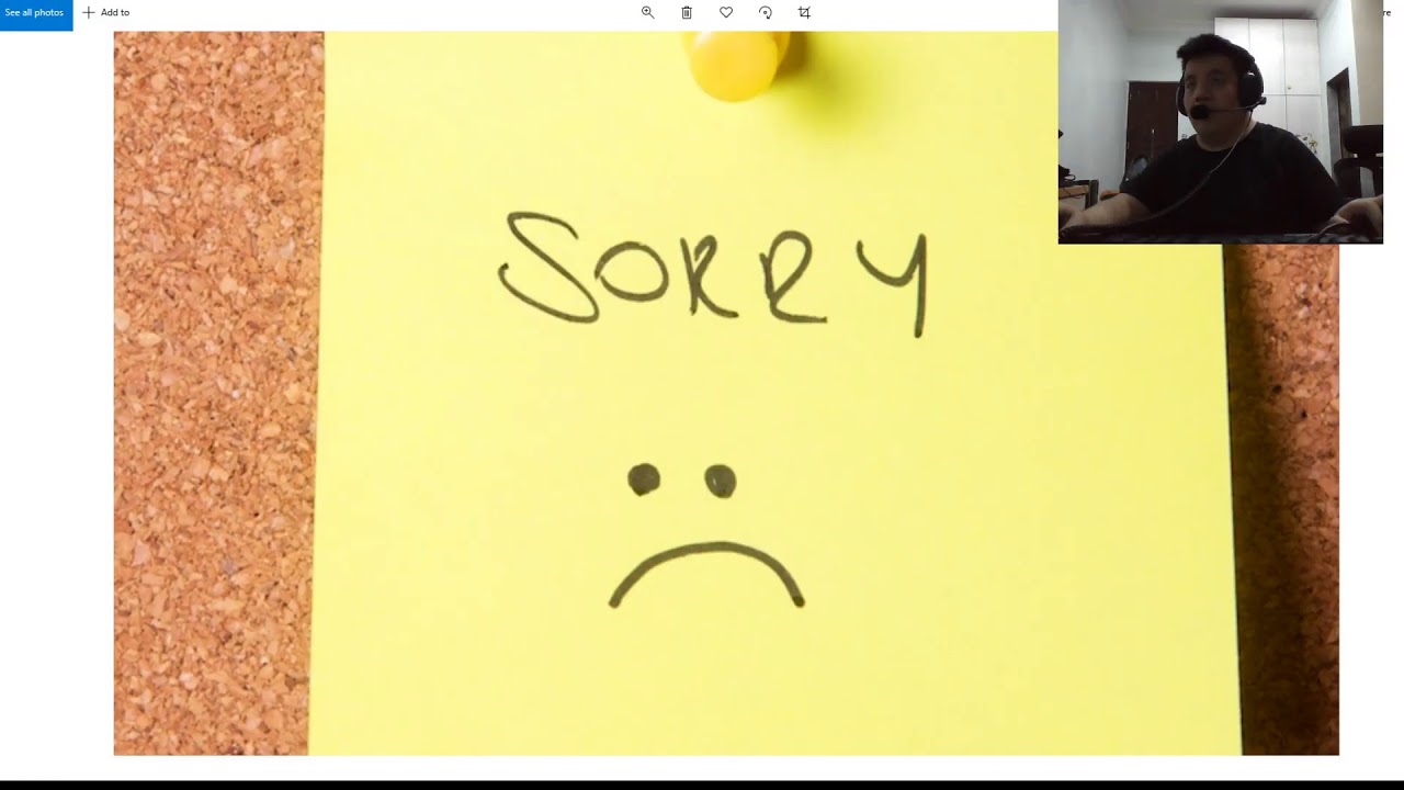 sorry live stream is cancel today 24 jan - YouTube