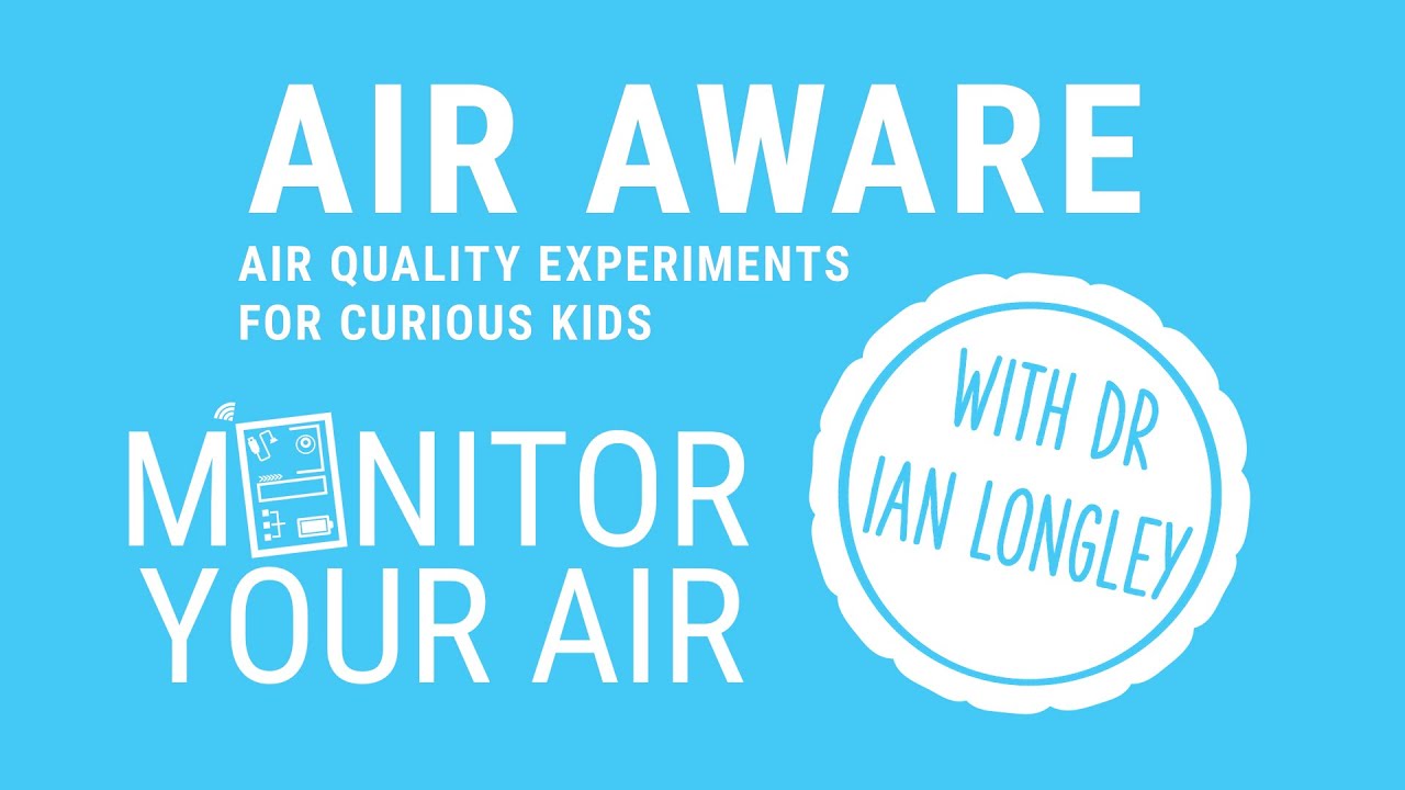 AirAware | Monitor Your Air - YouTube