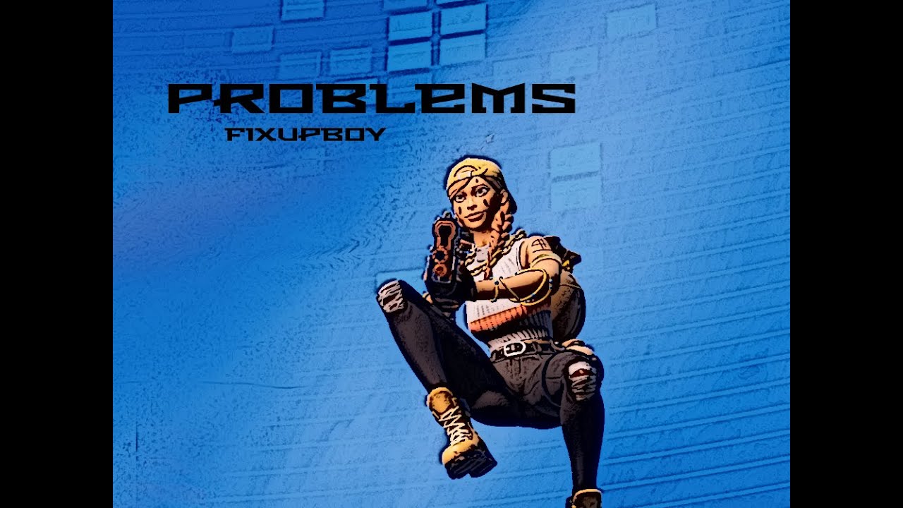 Fortnite montage (Problems- FixupBoy) - YouTube