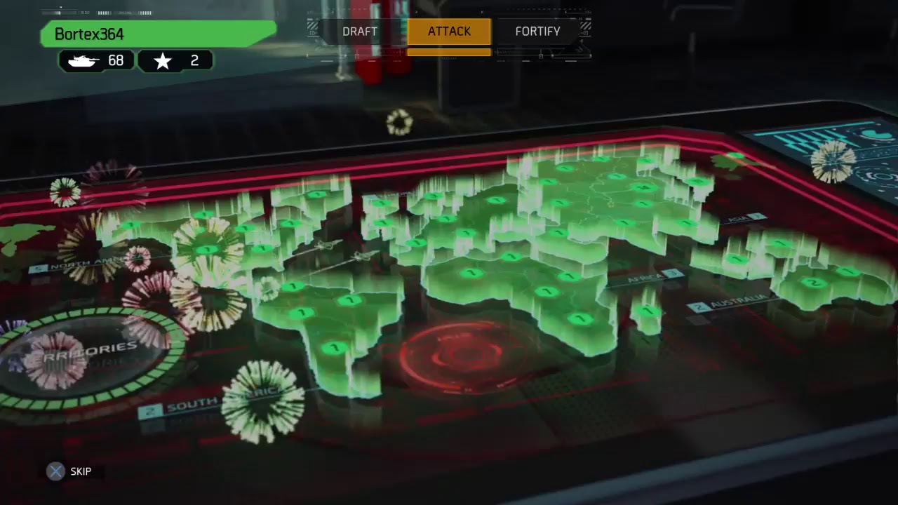 Risk part 1 ps4 - YouTube