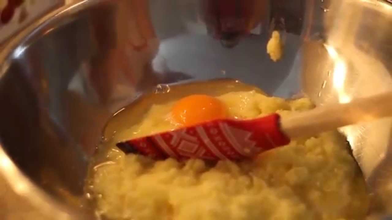Making Czech Potato Pancakes (Bramborak) - YouTube