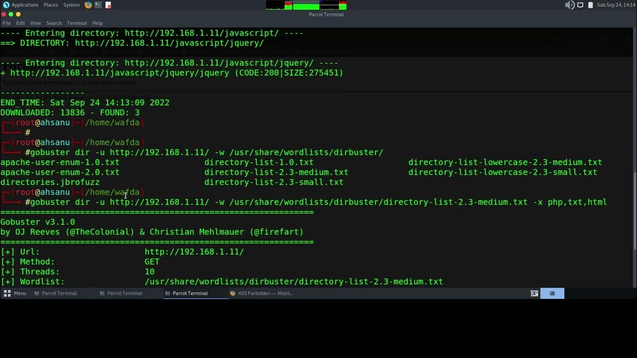 Vulnhub | Web Machine N7 Walkthrough - Step by step - YouTube