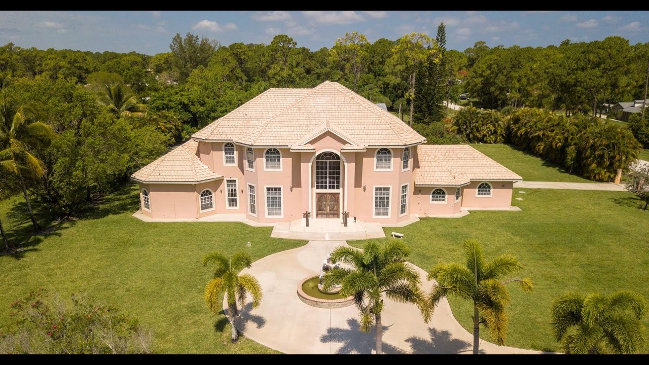 16030 88th Rd N, Loxahatchee, FL 33470 - YouTube