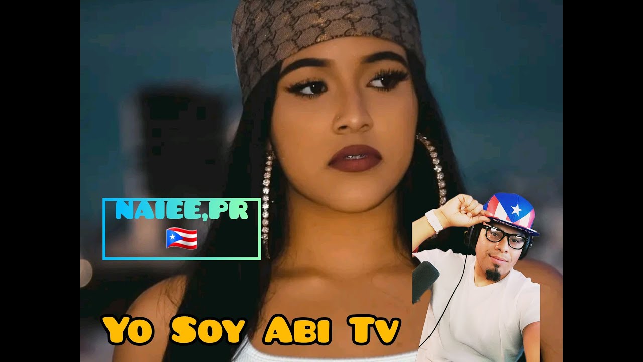 NAIEE 🇵🇷 CONQUISTANDO AL MUNDO - AQUI EN Como se Habla en el Barrio ...