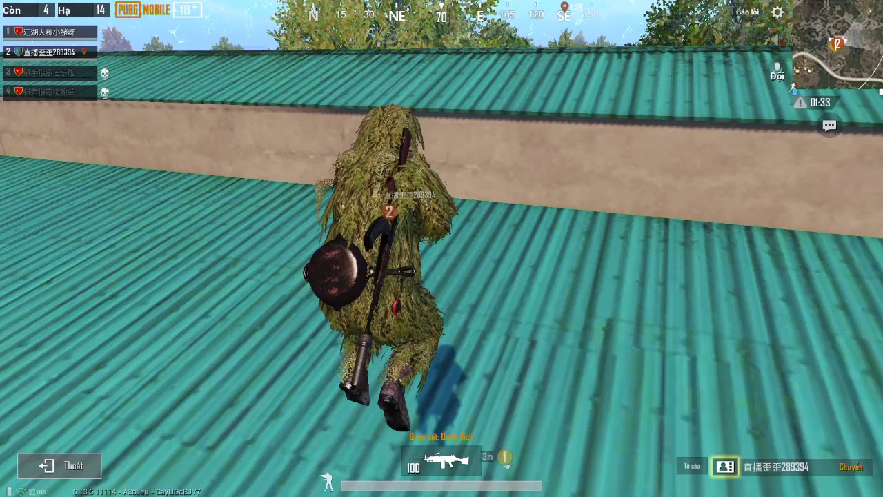 ko biet tensen giai thich cho fan PUBG ve vu modgv cong bo hach - YouTube