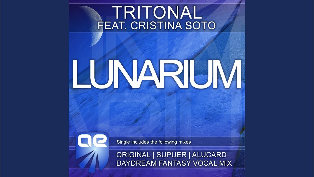 Lunarium (Original Dub Mix) - YouTube