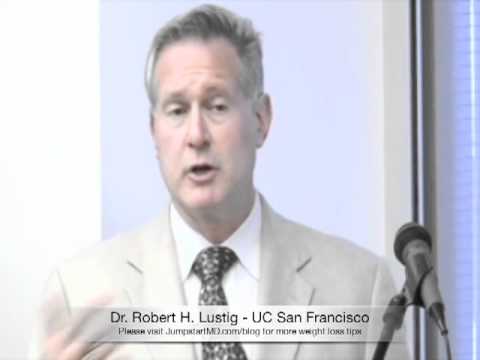 JumpstartMD: Dr. Robert Lustig, "Sugar is a Toxin" - Part 1 - YouTube