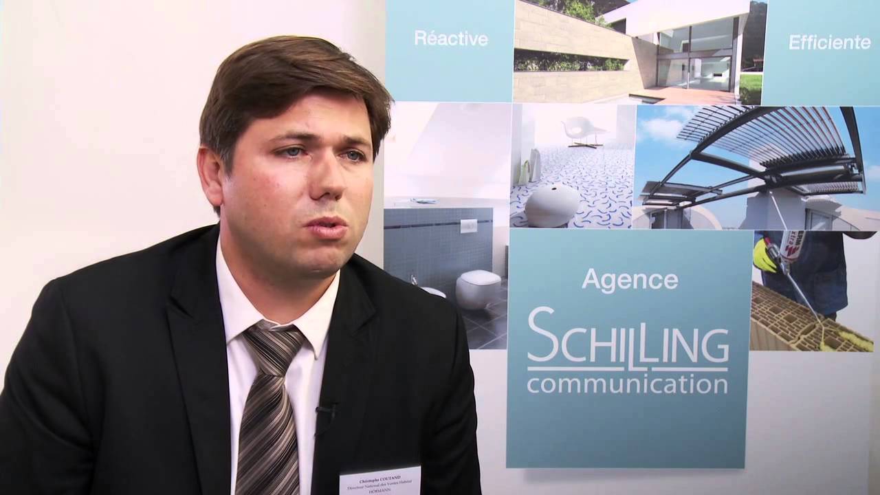 Christophe Coutand - Hörmann - YouTube