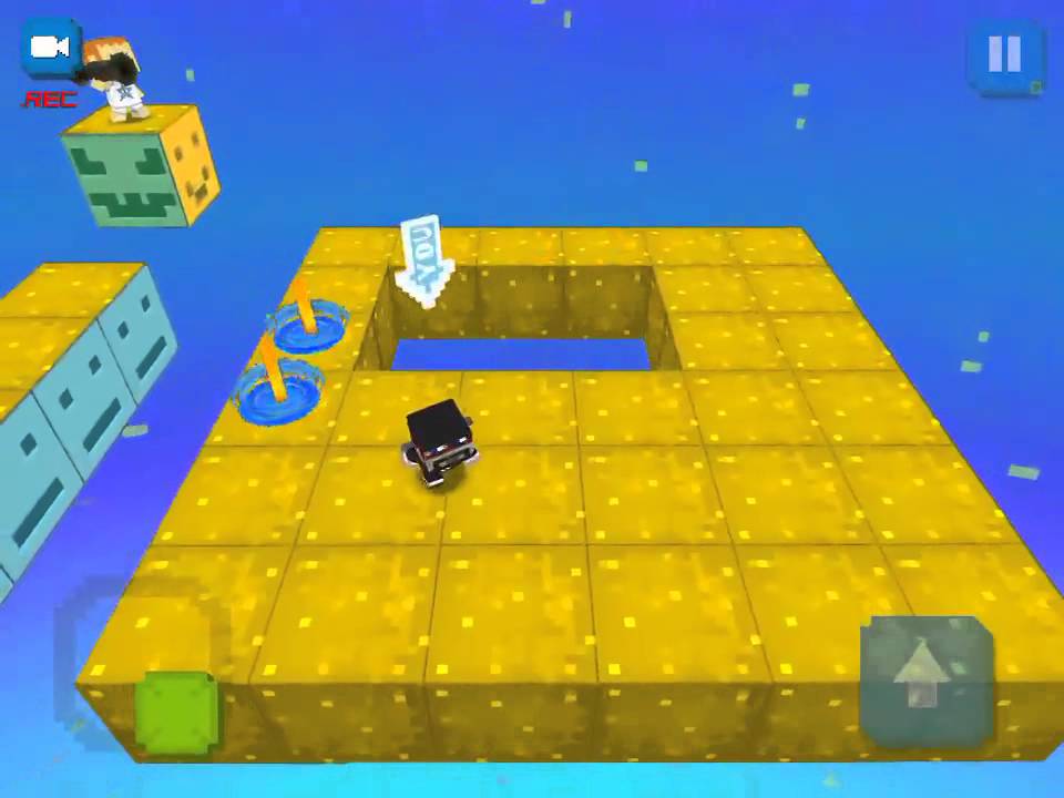 Champion of the world of Mini Carnival - YouTube