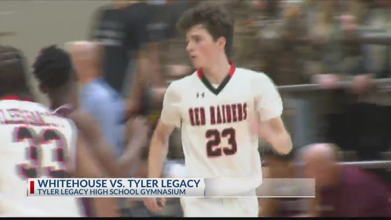 Tyler Legacy beats Whitehouse 49-47 in overtime - YouTube