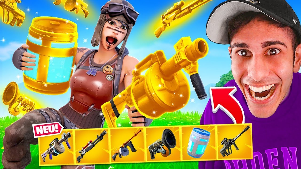 SYou und Standart Skill SPIELEN nach 365 TAGEN Fortnite und das ...