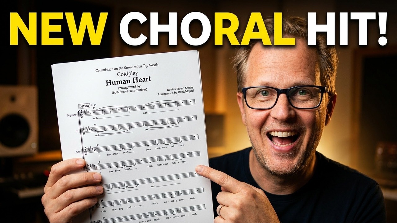 Will This Coldplay Cover of Human Heart STUN Your Audience? - YouTube