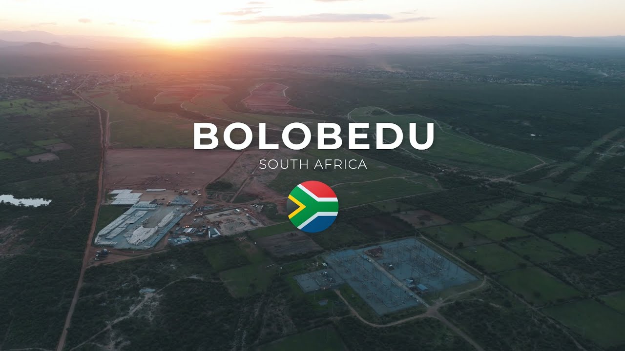 Bolobedu, South Africa - Phase 2 Construction - YouTube