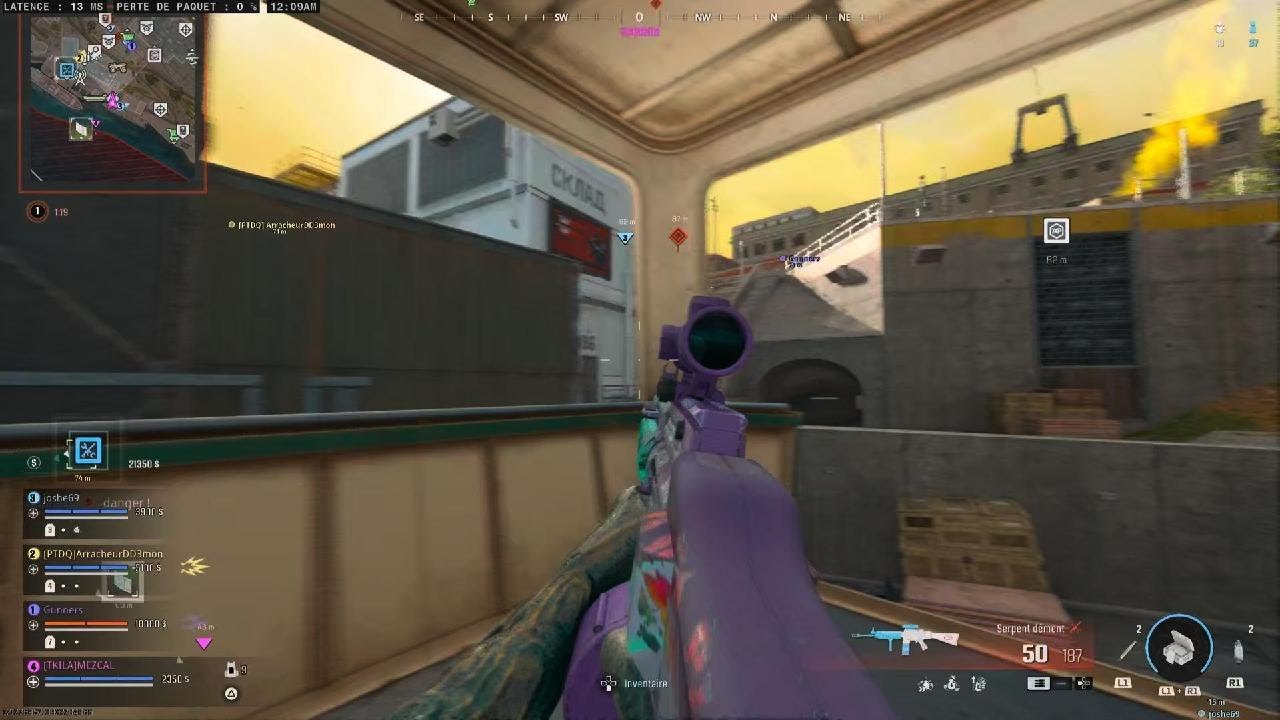 Une full team pas comme les autres 🚠 - YouTube