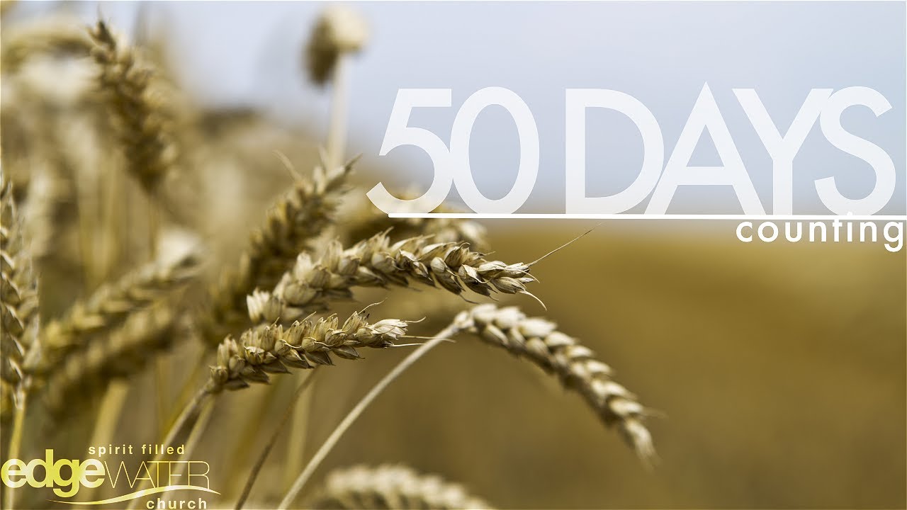 50 DAYS COUNTING (06_09_24) - YouTube