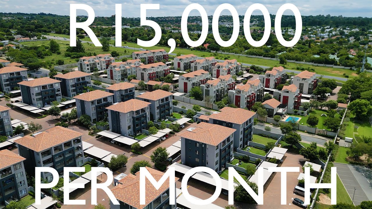 Inside this R15,000 Rental Apartment In Johannesburg, South Africa ...