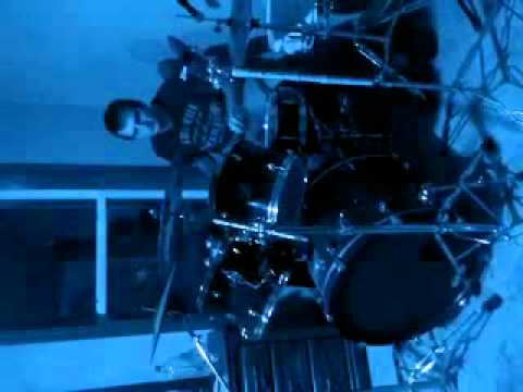 Primitive radio gods cover - YouTube