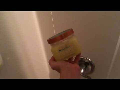 My Shower Routine